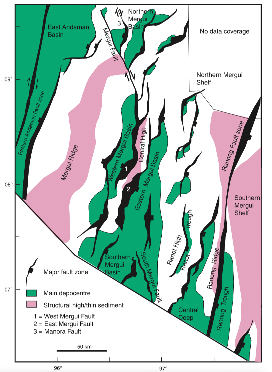Lithology and Thickness